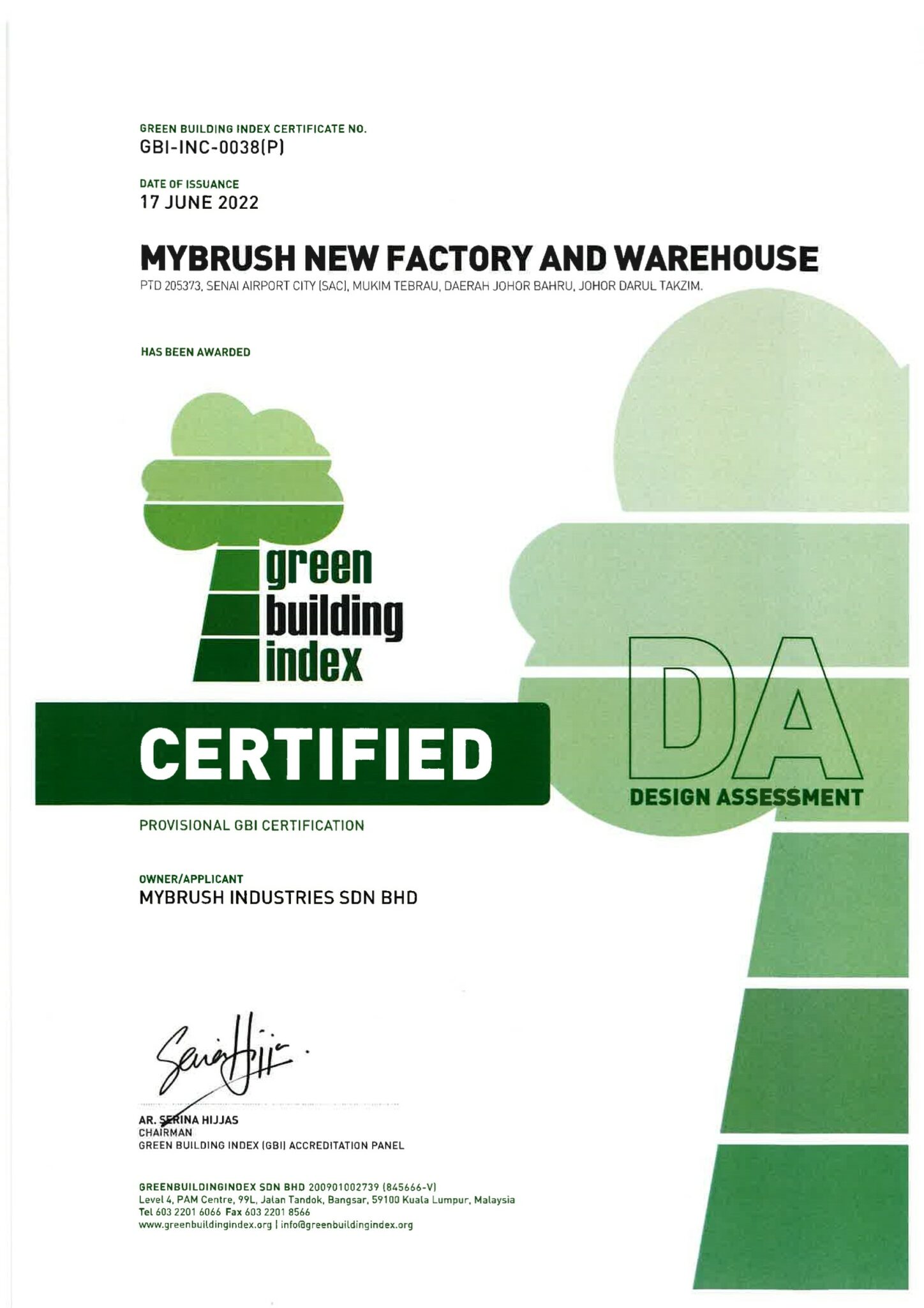 Our Company - FOZ One OEM & ODM Company in Malaysia