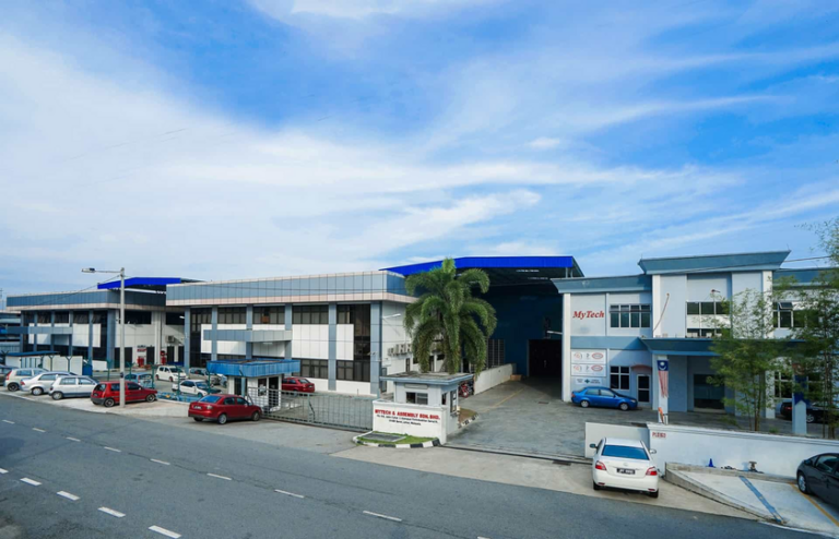 Contact Us - FOZ One Malaysia Manufacturing Company