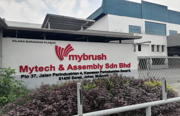 Contact Us - FOZ One Malaysia Manufacturing Company