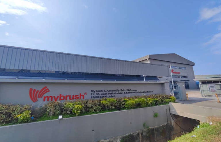 Contact Us - FOZ One Malaysia Manufacturing Company