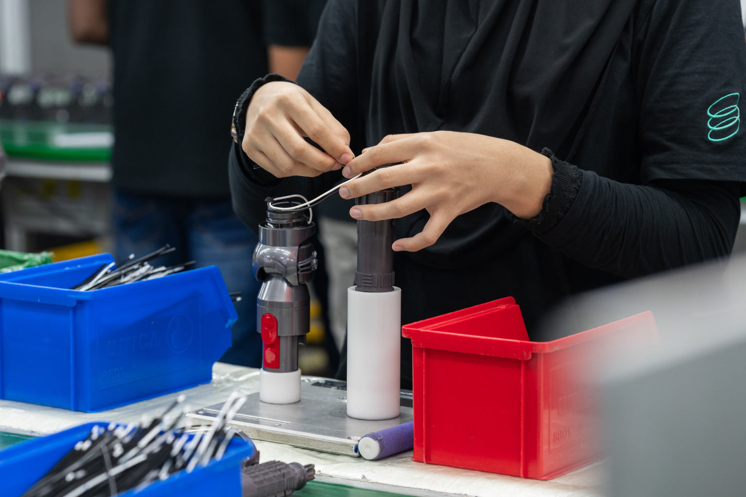 FOZ One - Leading EMS Company in Malaysia